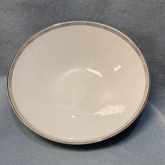 Noritake | Dining | Noritake Silver Greek Key Noritake China Pattern ...